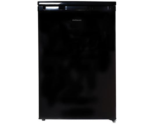 Statesman R155" 55cm Under Counter Fridge with 4* IceBox Black ...